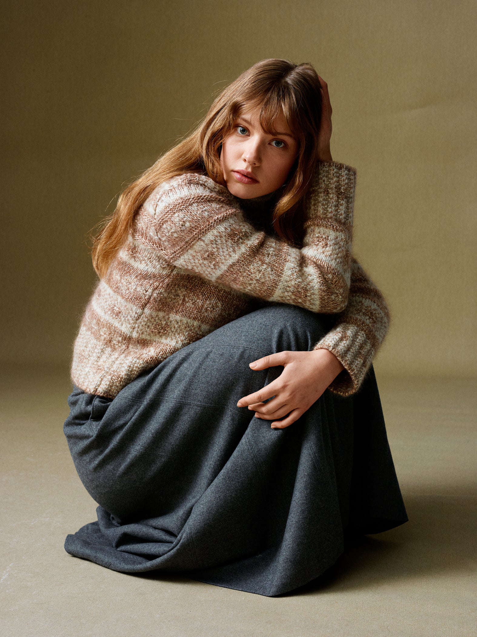 O.A. DEVOLD - Blindleia No. 1 - tété