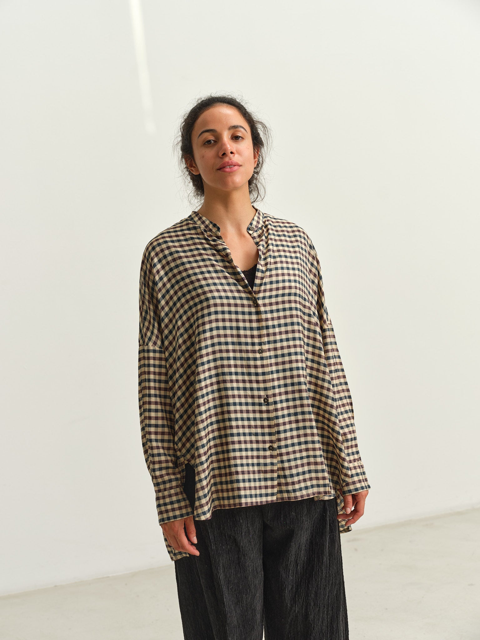 RUNAWAY BICYCLE - DREW SHIRT - tété