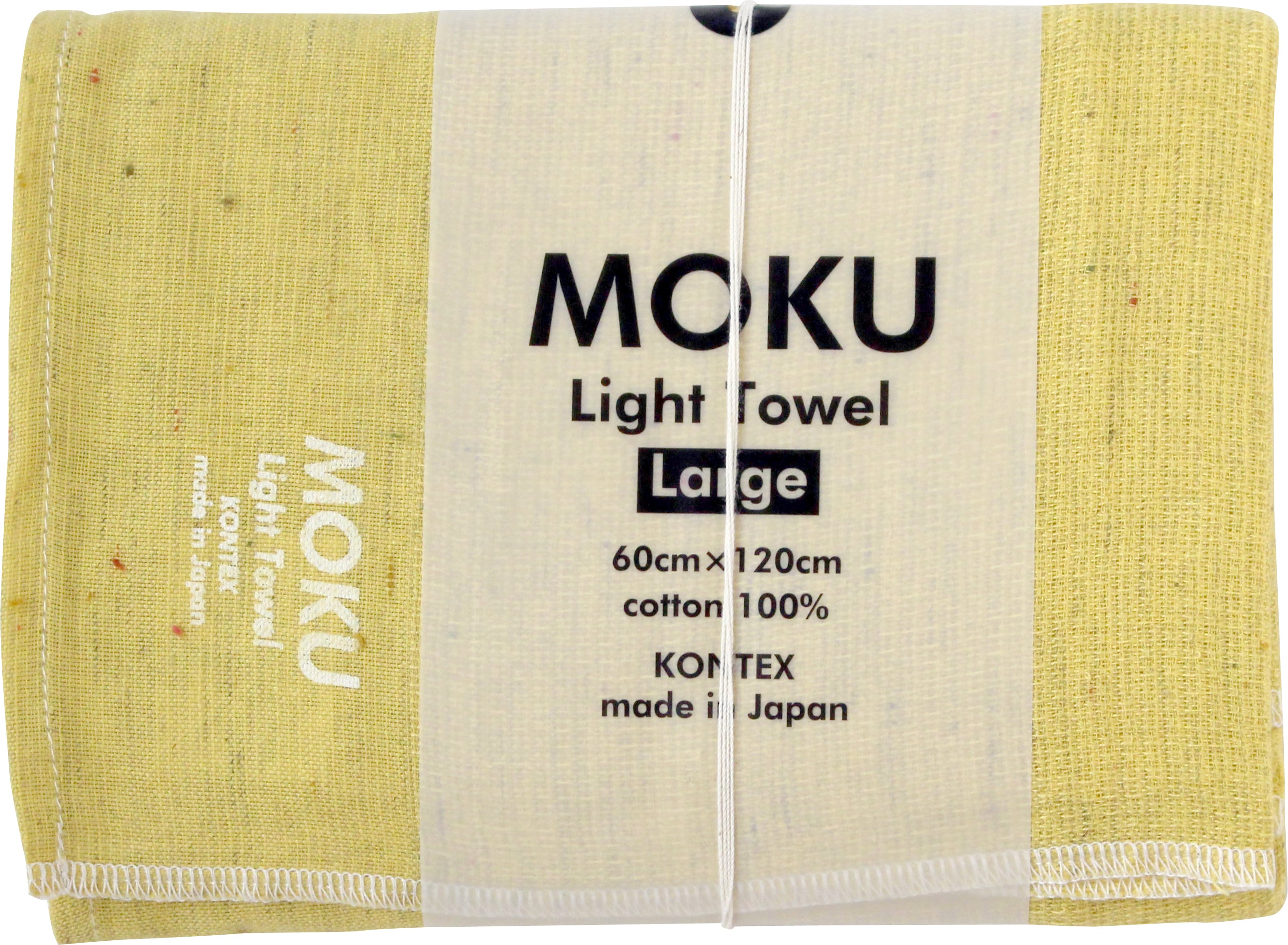 Kontex - MOKU Light Towel Large - tété