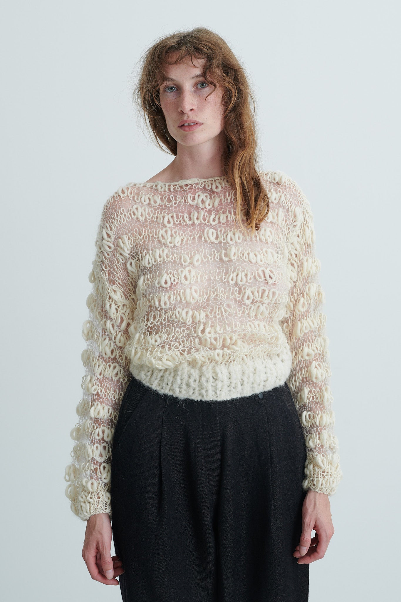 Knitwear – tété