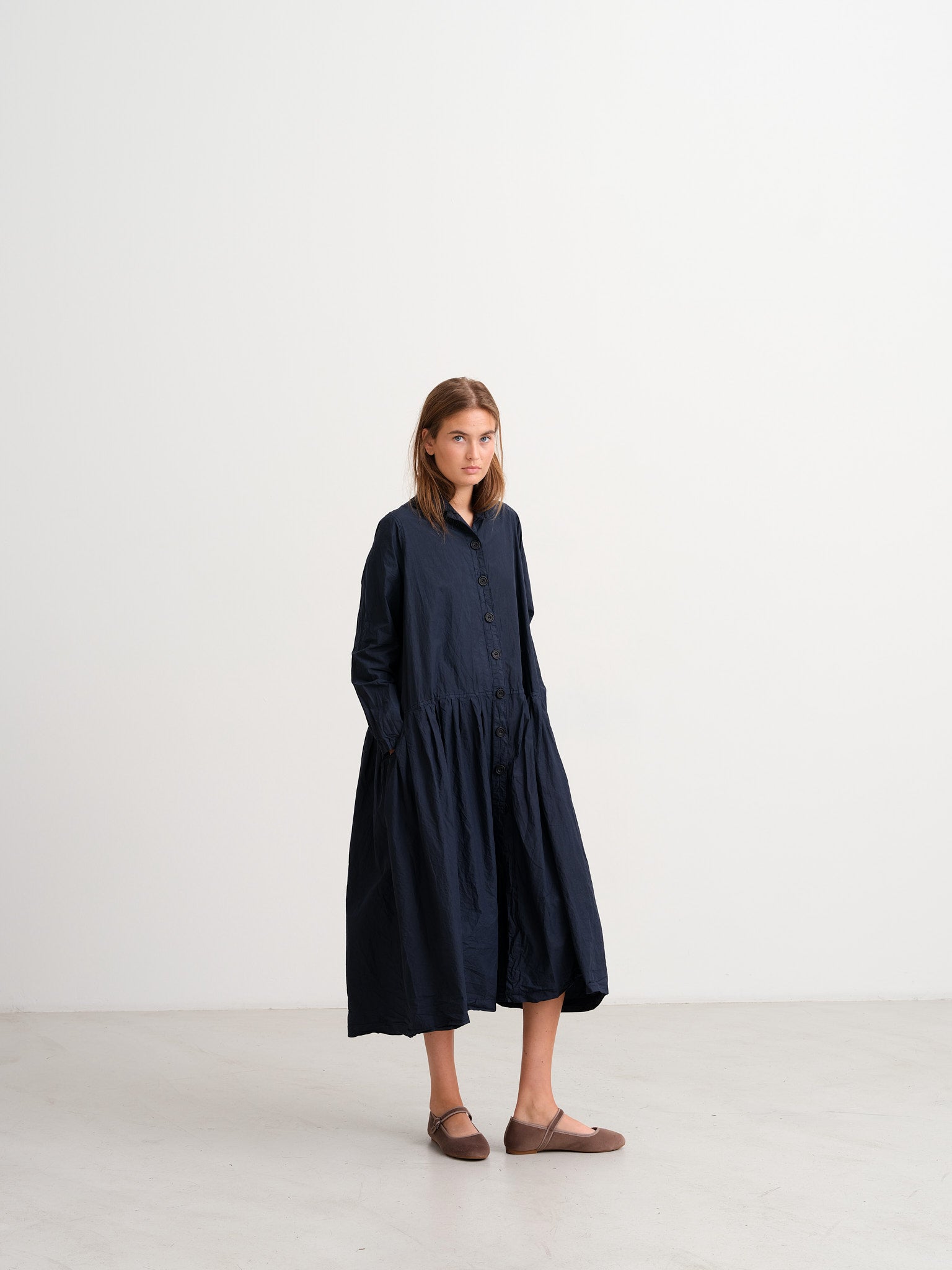RICORRROBE - bd dress - crispy-cotton - tété