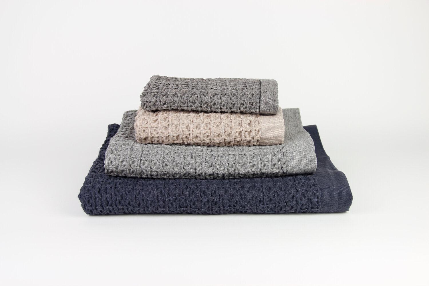 Kontex - Brera Towels - tété